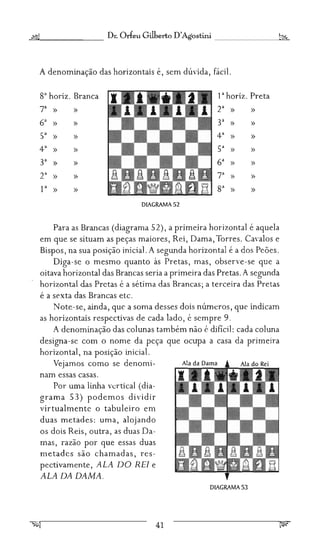 Agostini-Xadrez_Básico - Manual de Xadrez | PDF