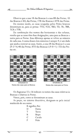 Agostini-Xadrez_Básico - Manual de Xadrez | PDF