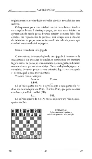 Agostini-Xadrez_Básico - Manual de Xadrez | PDF
