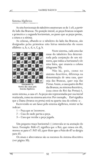 Agostini-Xadrez_Básico - Manual de Xadrez | PDF