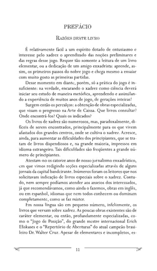 Agostini-Xadrez_Básico - Manual de Xadrez | PDF