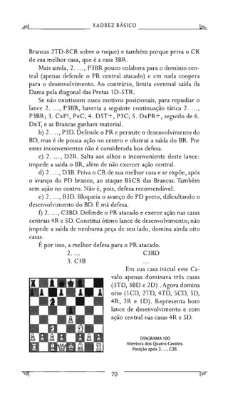 Agostini-Xadrez_Básico - Manual de Xadrez | PDF