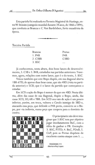 Agostini-Xadrez_Básico - Manual de Xadrez | PDF
