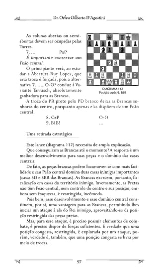 Agostini-Xadrez_Básico - Manual de Xadrez | PDF
