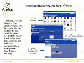 Ariston Global Overview | PPT | Business | Business and Finance