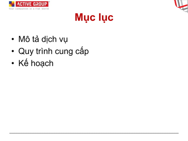 Dich vu webapplication | PPT