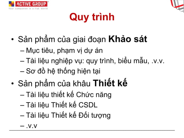 Dich vu webapplication | PPT