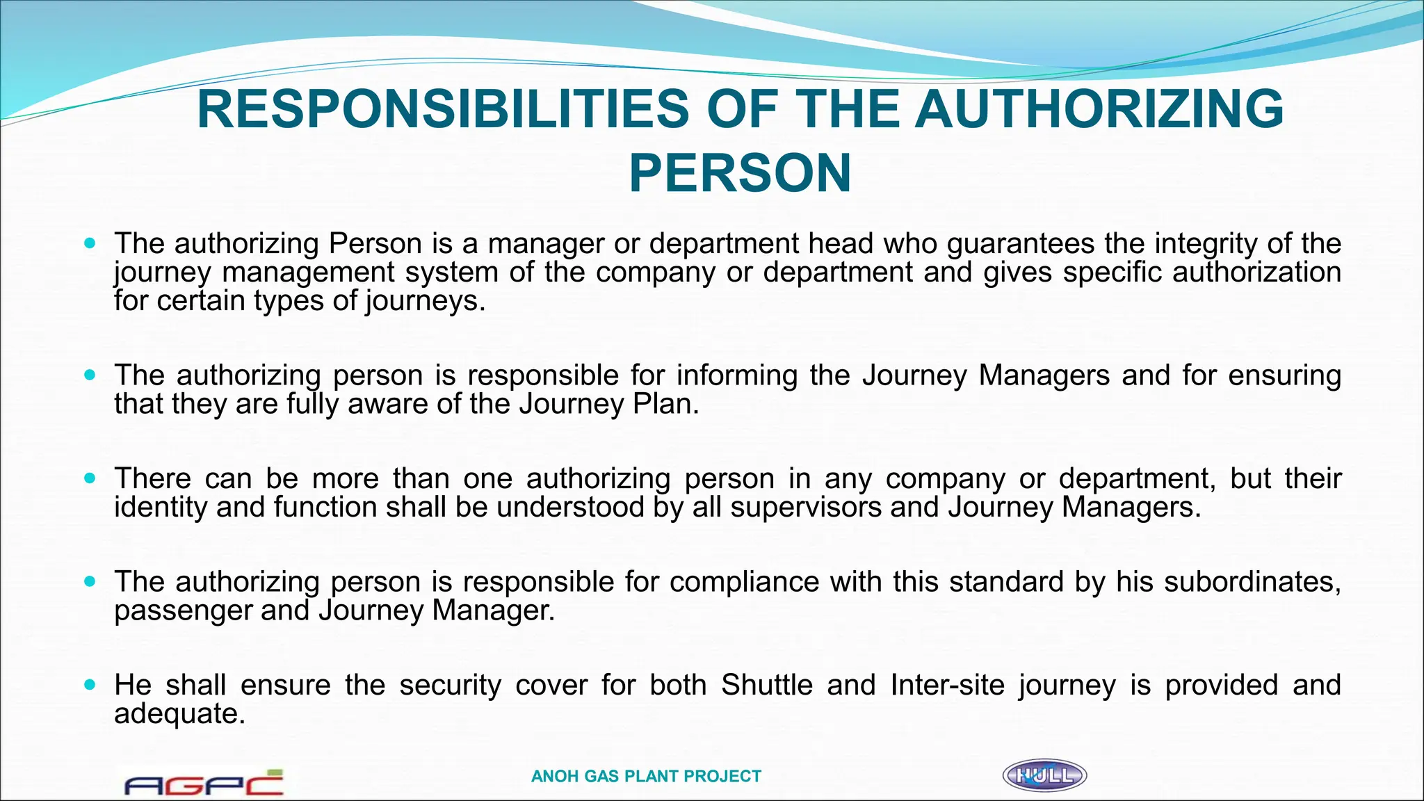 EFFECTIVE JOURNEY MANAGEMENT FOR EFFECTIVE JOURNEY MANAGEMENT | PPT