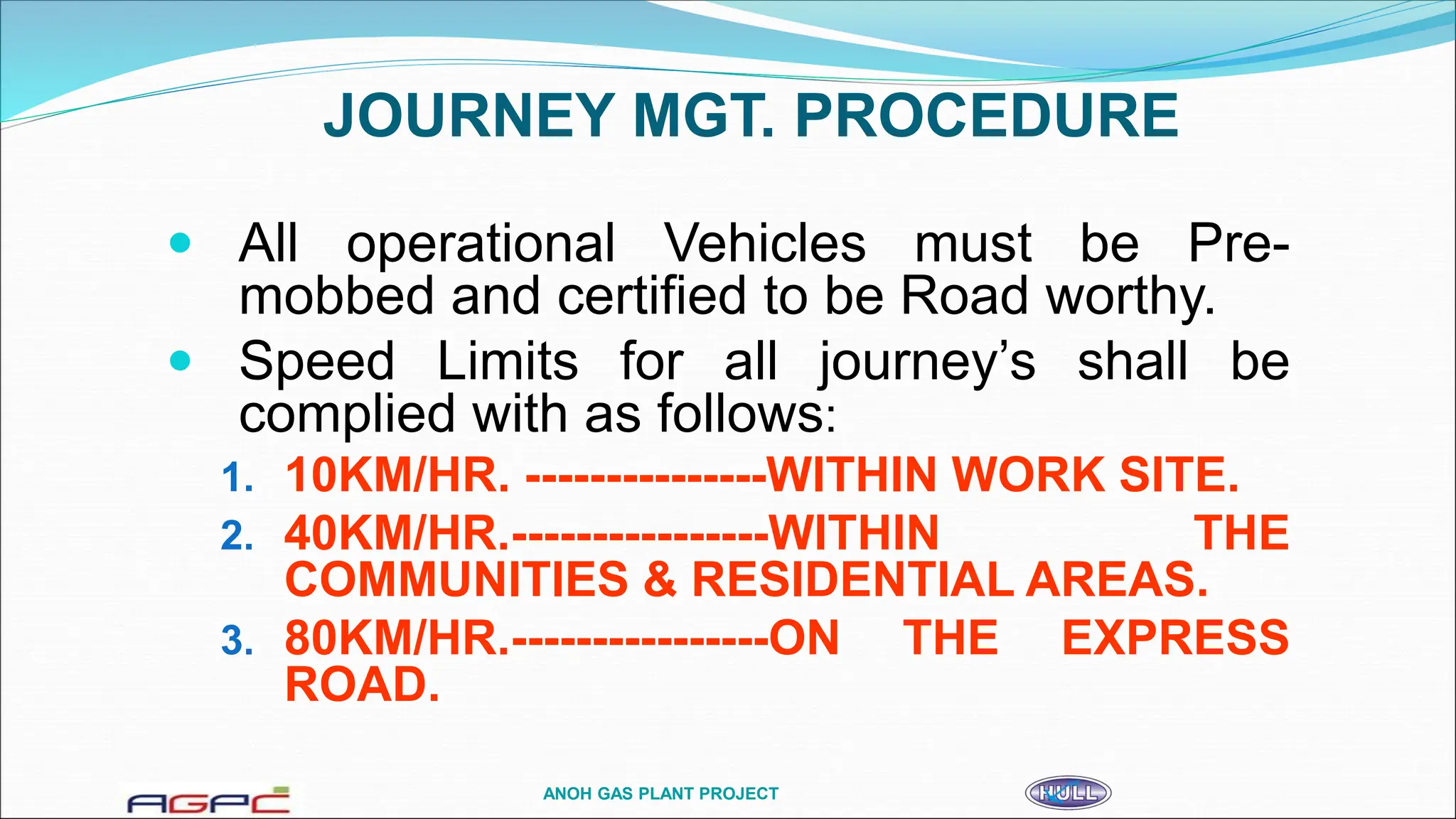 EFFECTIVE JOURNEY MANAGEMENT FOR EFFECTIVE JOURNEY MANAGEMENT | PPT