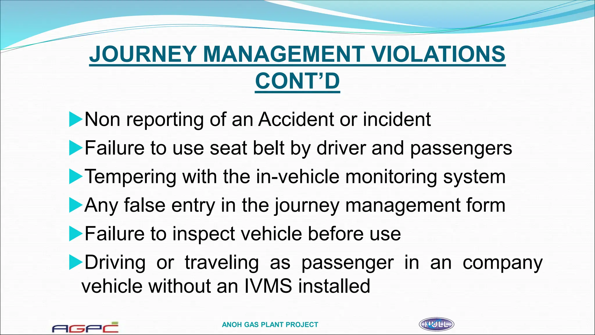 EFFECTIVE JOURNEY MANAGEMENT FOR EFFECTIVE JOURNEY MANAGEMENT | PPT