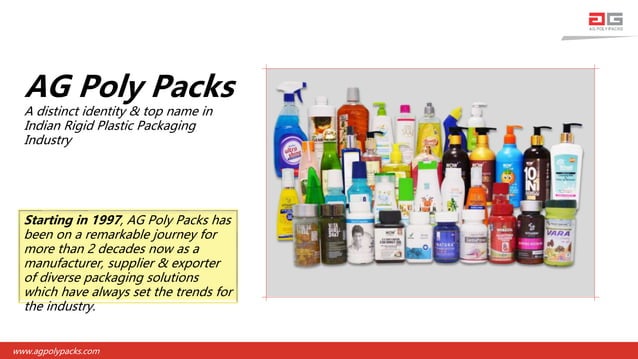 AG PolyPacks Pvt Ltd | PPT