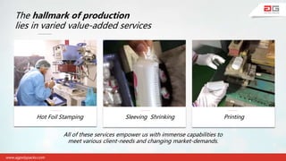 AG PolyPacks Pvt Ltd | PPT