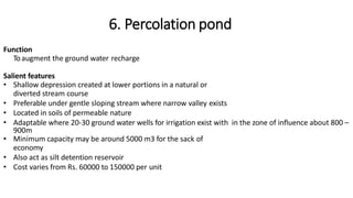 WATERSHED MANAGEMENT | PPTX