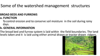 WATERSHED MANAGEMENT | PPTX