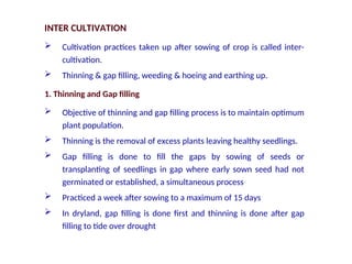 AGR 101 - Role of Manures and Fertilizers - PPT 1 - Agri Junction.ppt