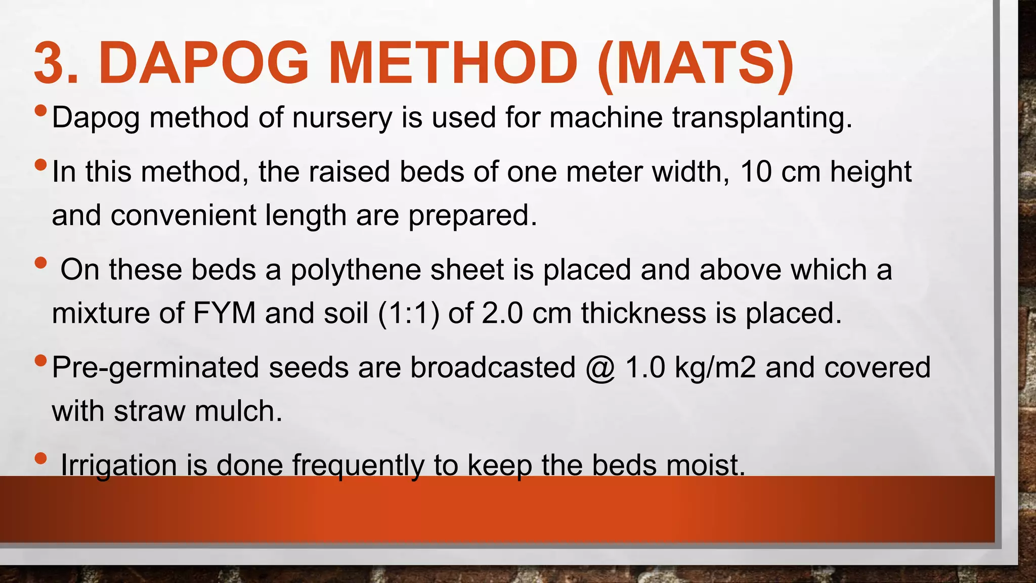 Agr 301 (major field crops) uhs16 ug3006 | PPTX