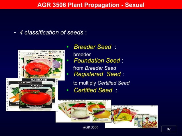 Agr+3506+l8+sexual+propagation | PPT