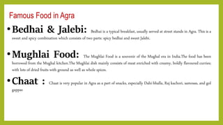 Agra Tourism | PPT