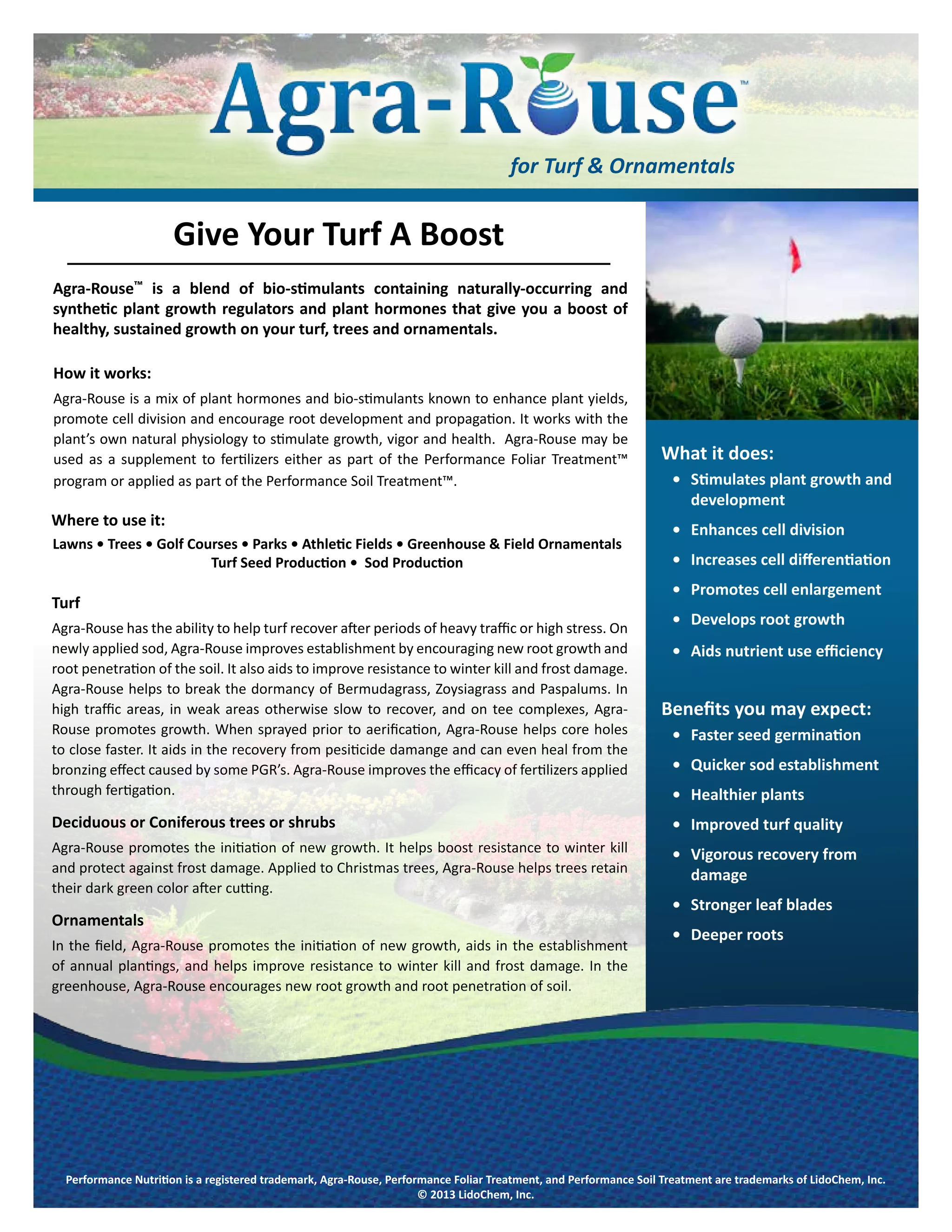 Agra rouse-to-sales-sheet-web10 19-13 | PDF