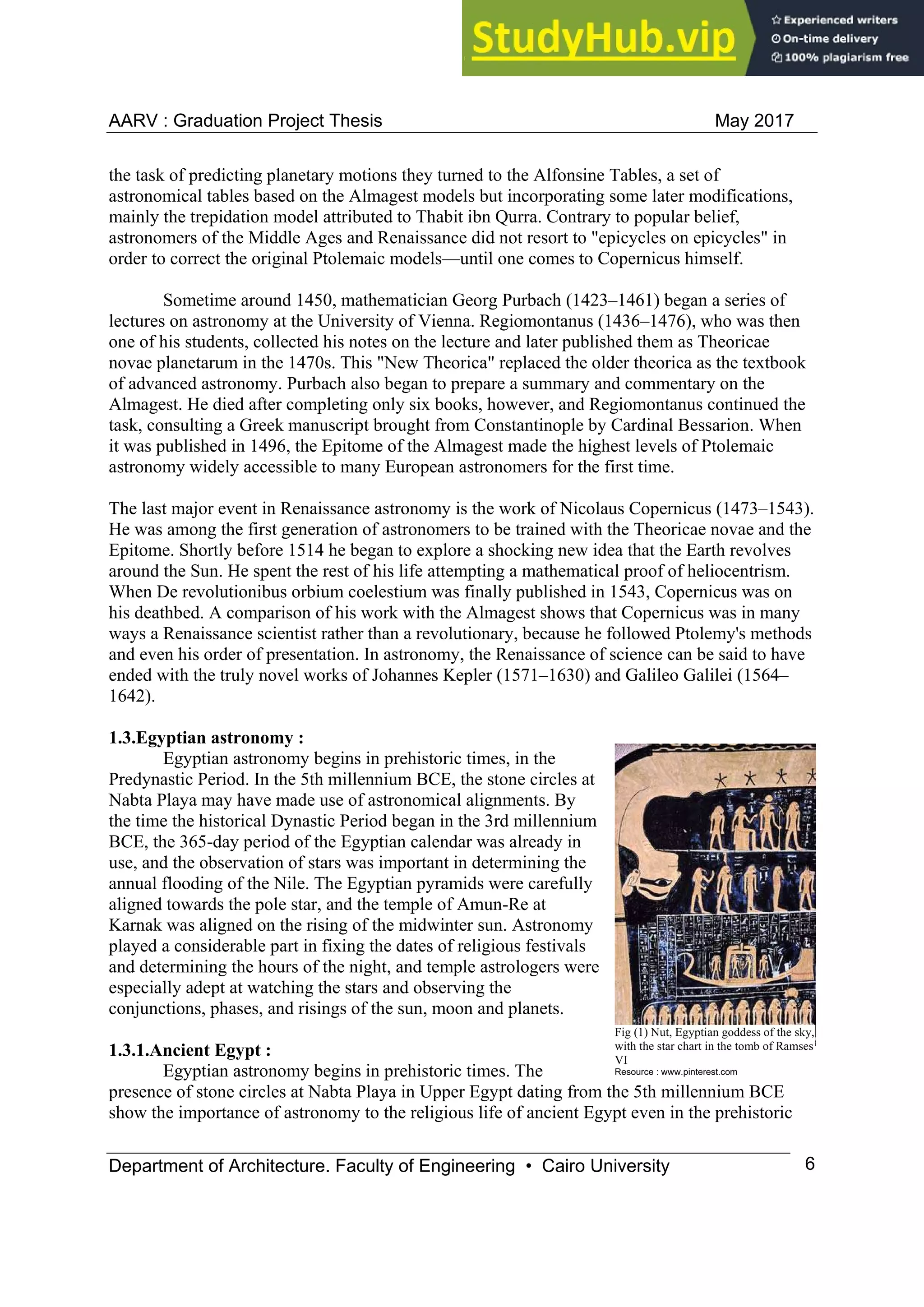 A GRADUATION PROJECT THESIS | PDF