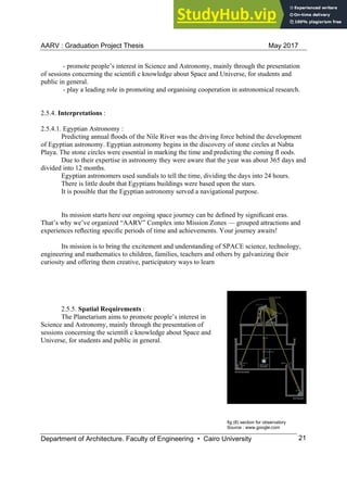 A GRADUATION PROJECT THESIS | PDF