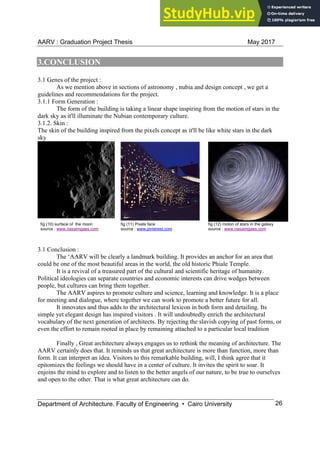 A GRADUATION PROJECT THESIS | PDF