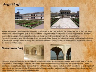 Agra Fort | PPTX