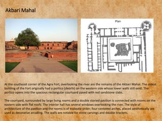 Agra Fort | PPTX
