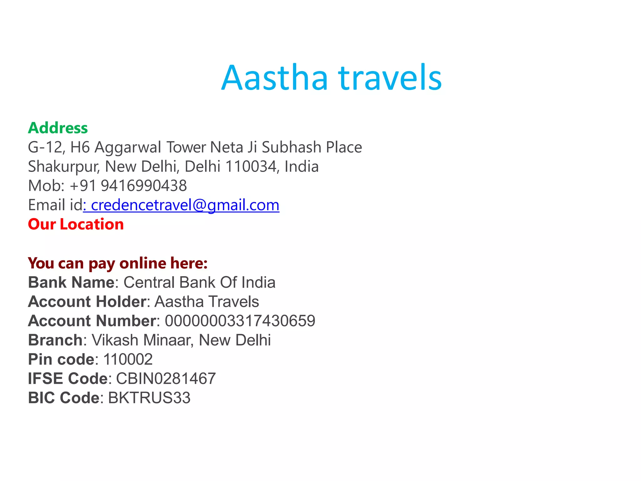 Agra jaipur 5 days | PDF