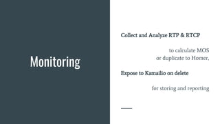 Sipwise rtpengine | PDF