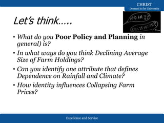 agrarian distress.pptx