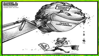 Agrarian Reform in the Philippines | PPTX