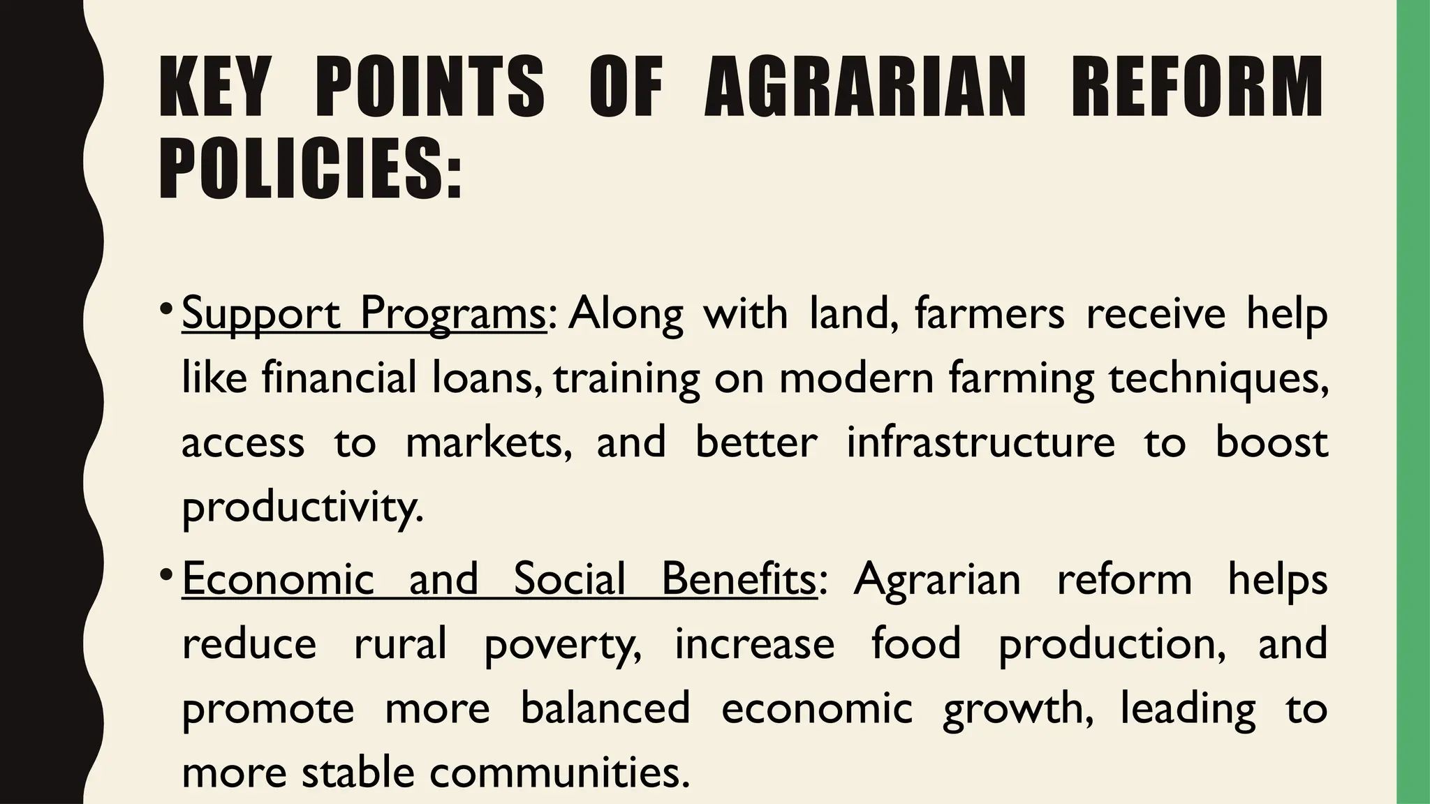Agrarian reform policies and its parts.pptx