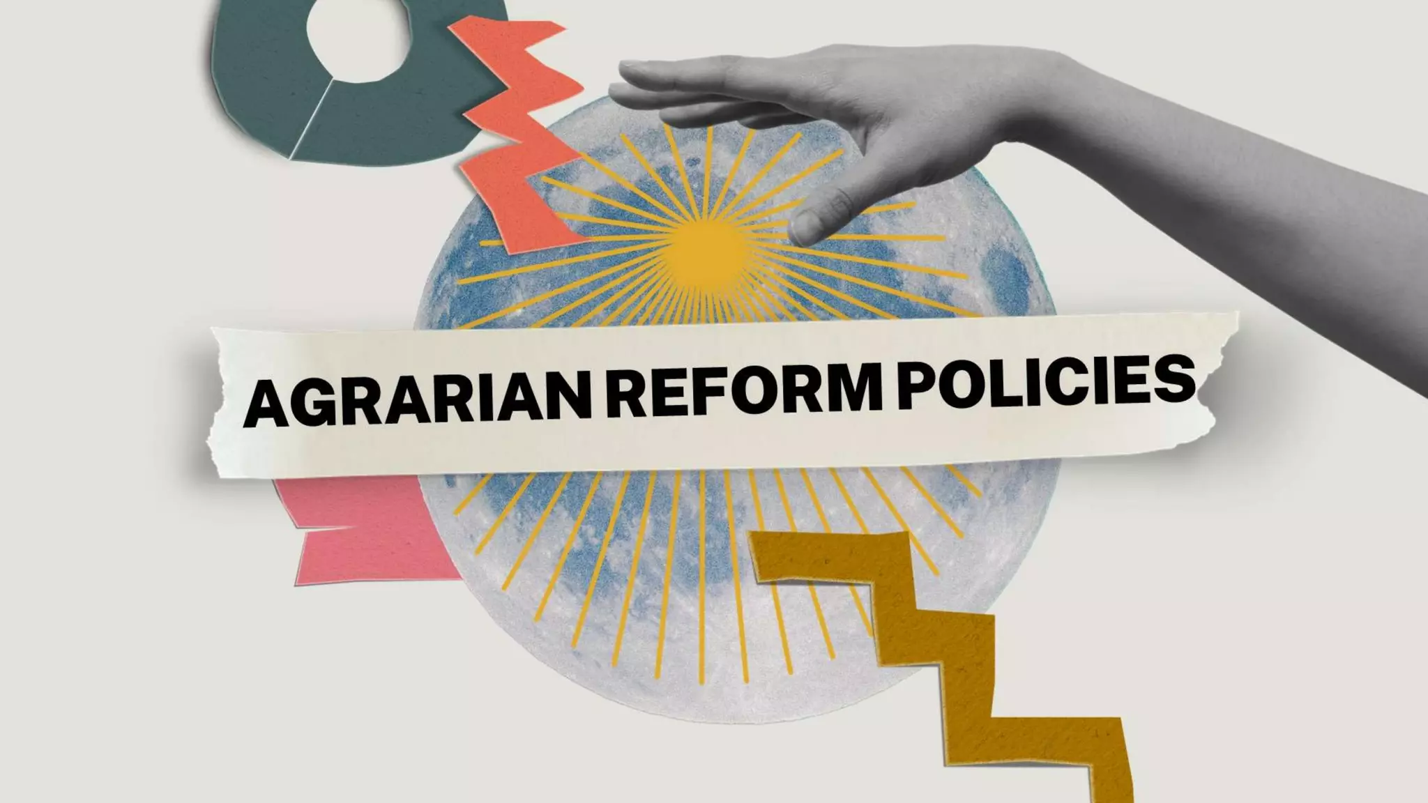 AGrarian reform policies the philippine constitution (Group 4).pptx