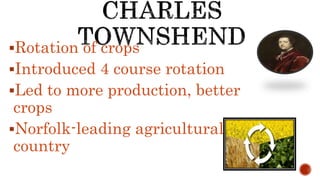 Agrarian revolution [autosaved] | PPTX