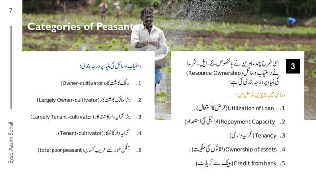 Agrarian Unrest & Peasant Movements | PPT