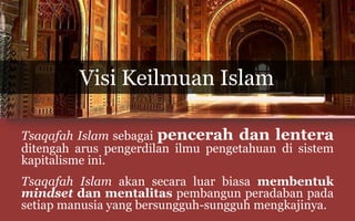 Agraris menjadi muslimah negarawan | PPTX