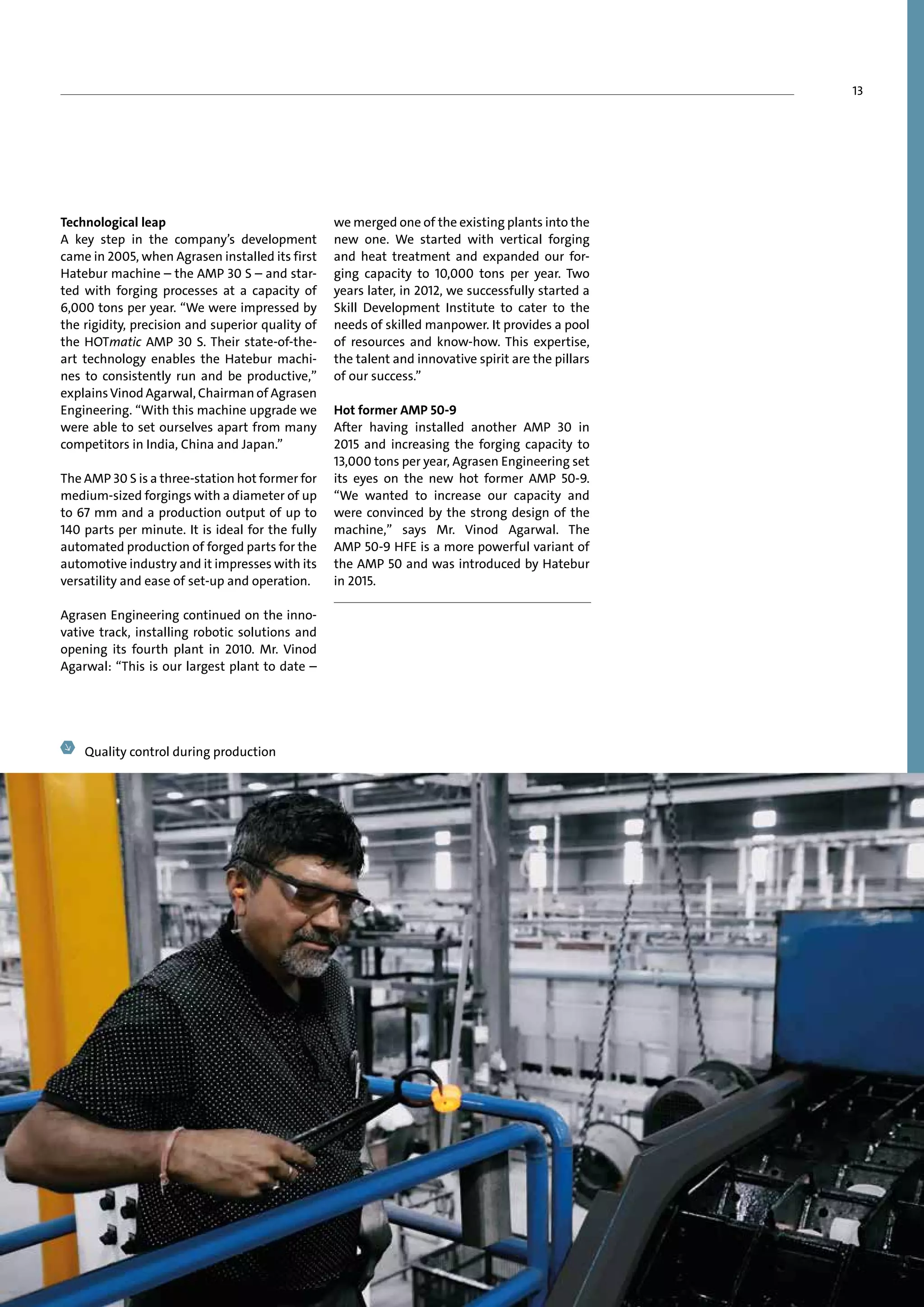 Agrasen Auto Components | PDF