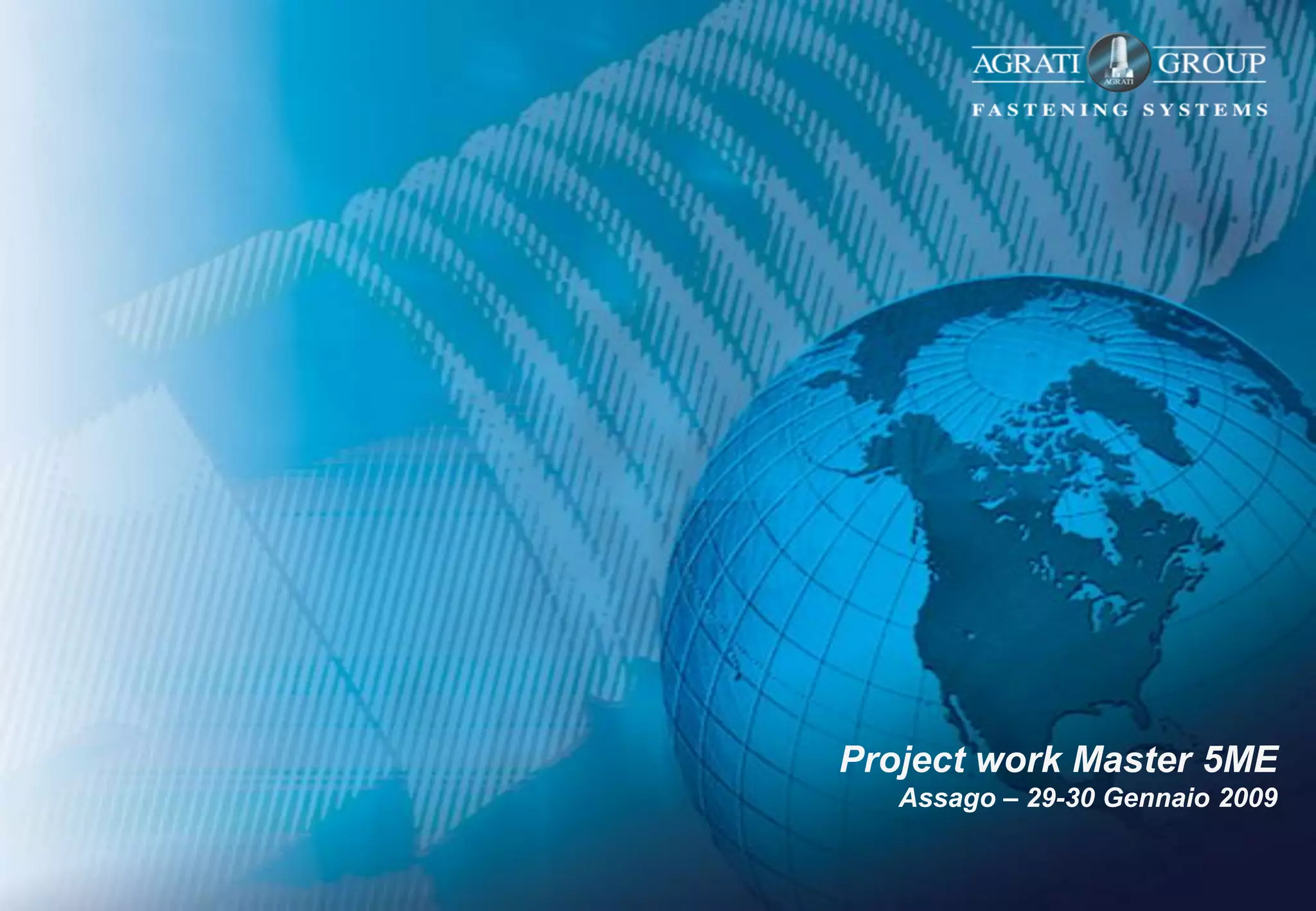 Caso Agrati - Project work master Lean Manufacturing Festo | PDF