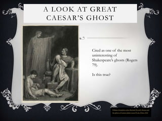 A Great Caesar’s Ghost! | PPT