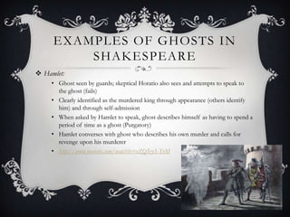 A Great Caesar’s Ghost! | PPT