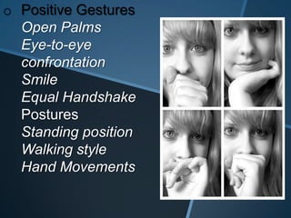 NON-VERBAL COMMUNICATION | PPTX