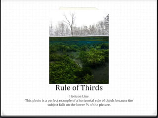 What Makes A Great Photo | PPTX