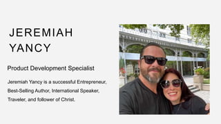 A Great Successful Entrepreneur and Product Development Expert.pptx