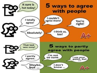Agree or Disagree ??? | PPTX