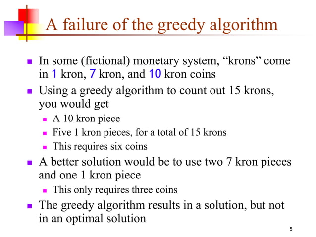 A greedy algorithms | PDF | Programming Languages | Computing