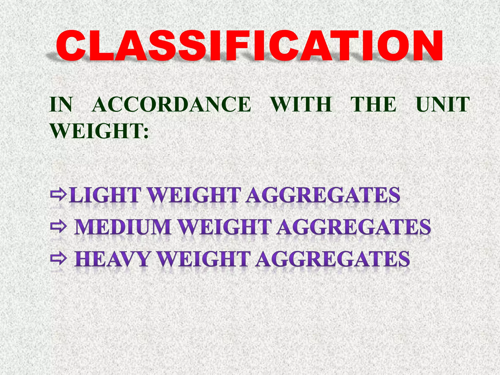 AGREEGATES-CLASSIFICATION.pptx