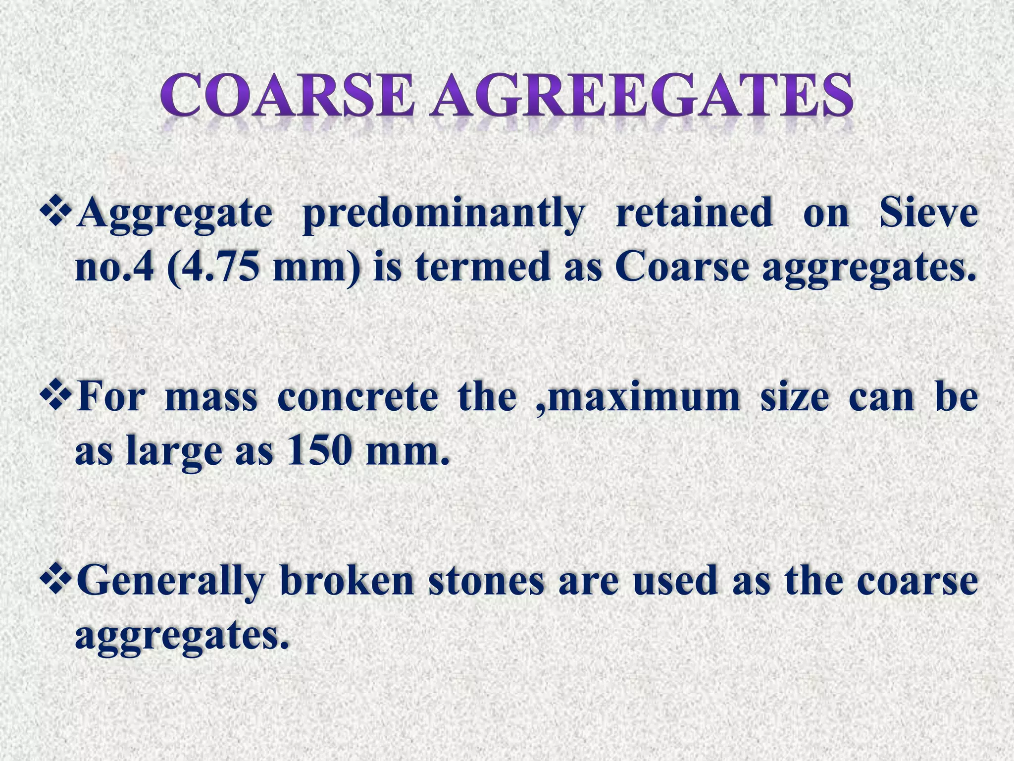 AGREEGATES-CLASSIFICATION.pptx