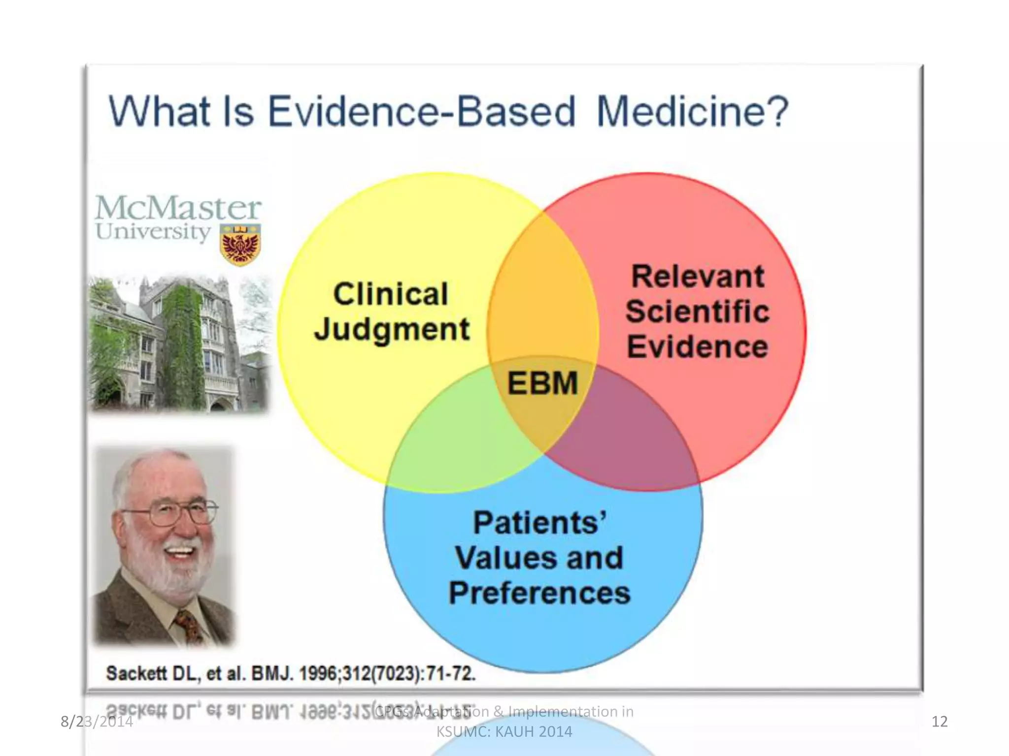 APPRAISAL OF GUIDELINES FOR RESEARCH & EVALUATION (AGREE) II Instrument ...