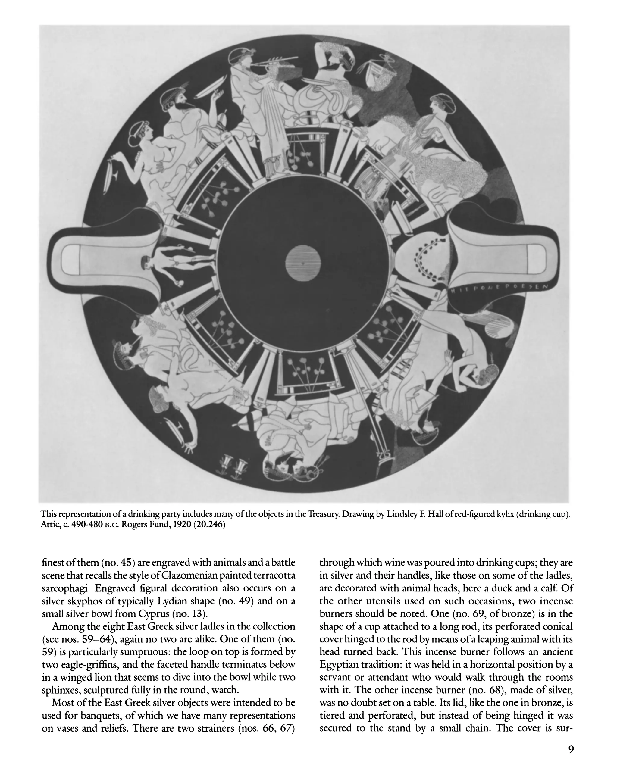 A Greek and Roman Treasury- http://www.projethomere.com